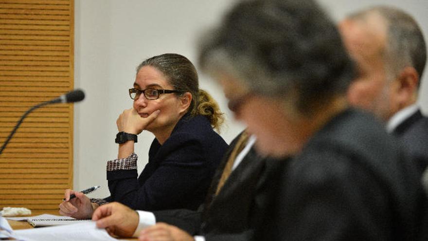 Perdomo filtró datos del concurso eólico ocho meses antes de publicarse
