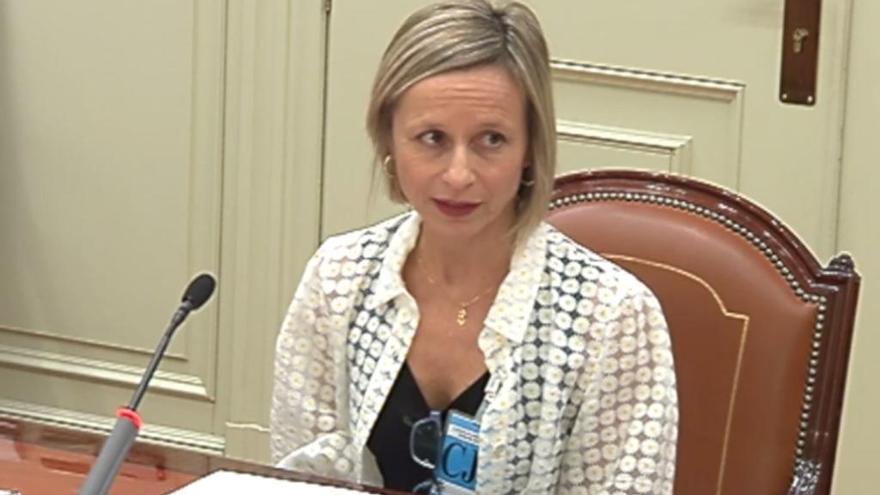 La magistrada Esther Rojo se impone por un voto para presidir la Audiencia