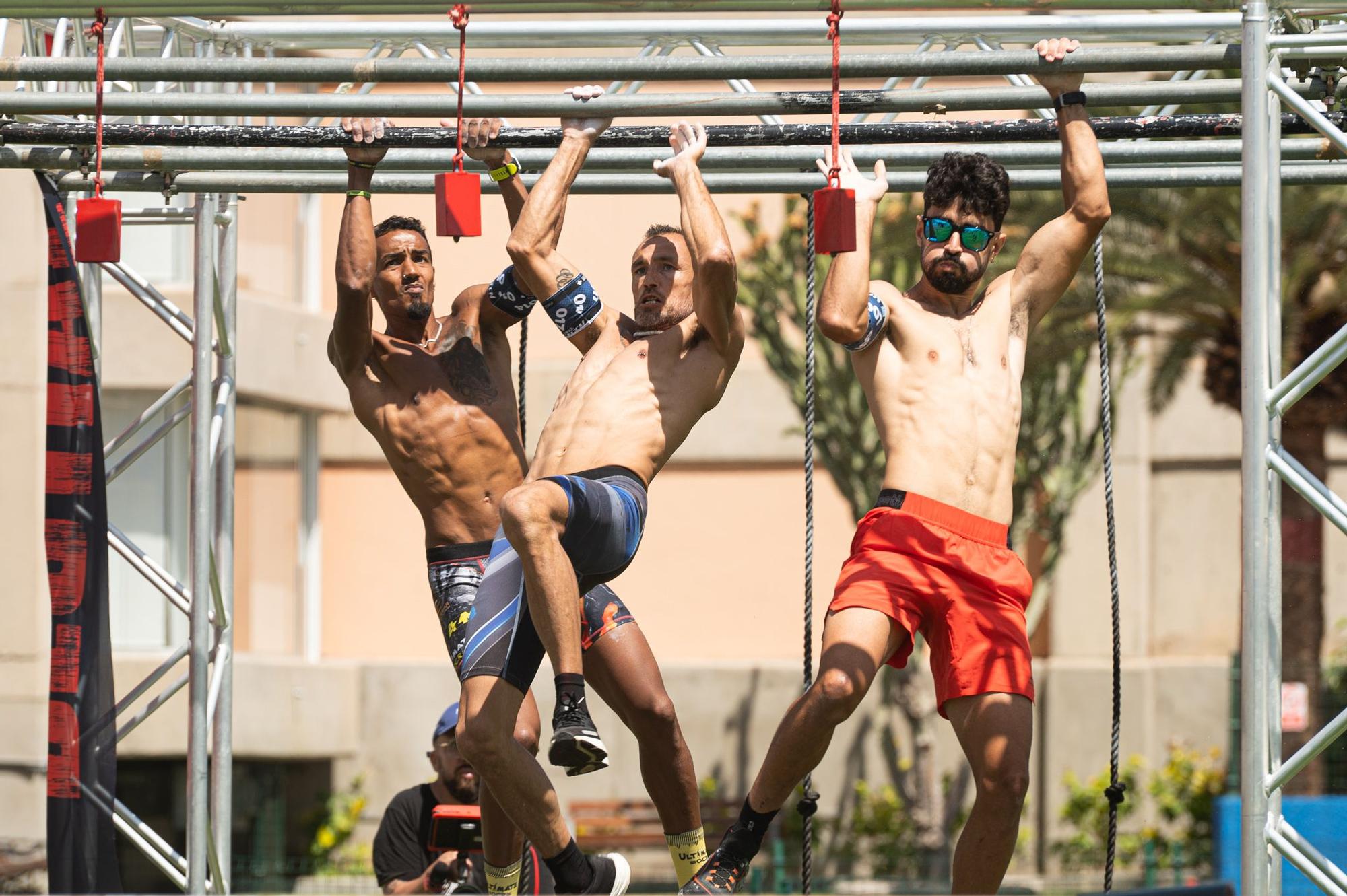 I edición de la Gran Canaria Ninja Track