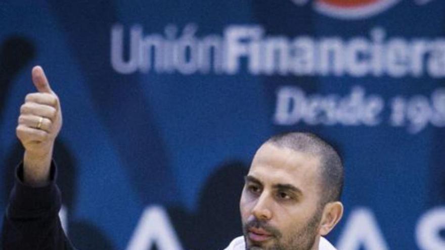 Javi Rodríguez: "Se agradece la confianza de los tres años"