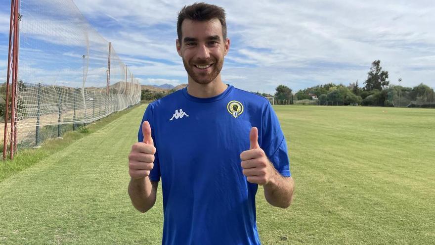 Roger Riera, garantía total de un Hércules impecable en defensa ...