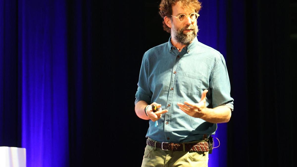 Rafa Guerrero: "Entender el cerebro de nuestros hijos es la clave para ...