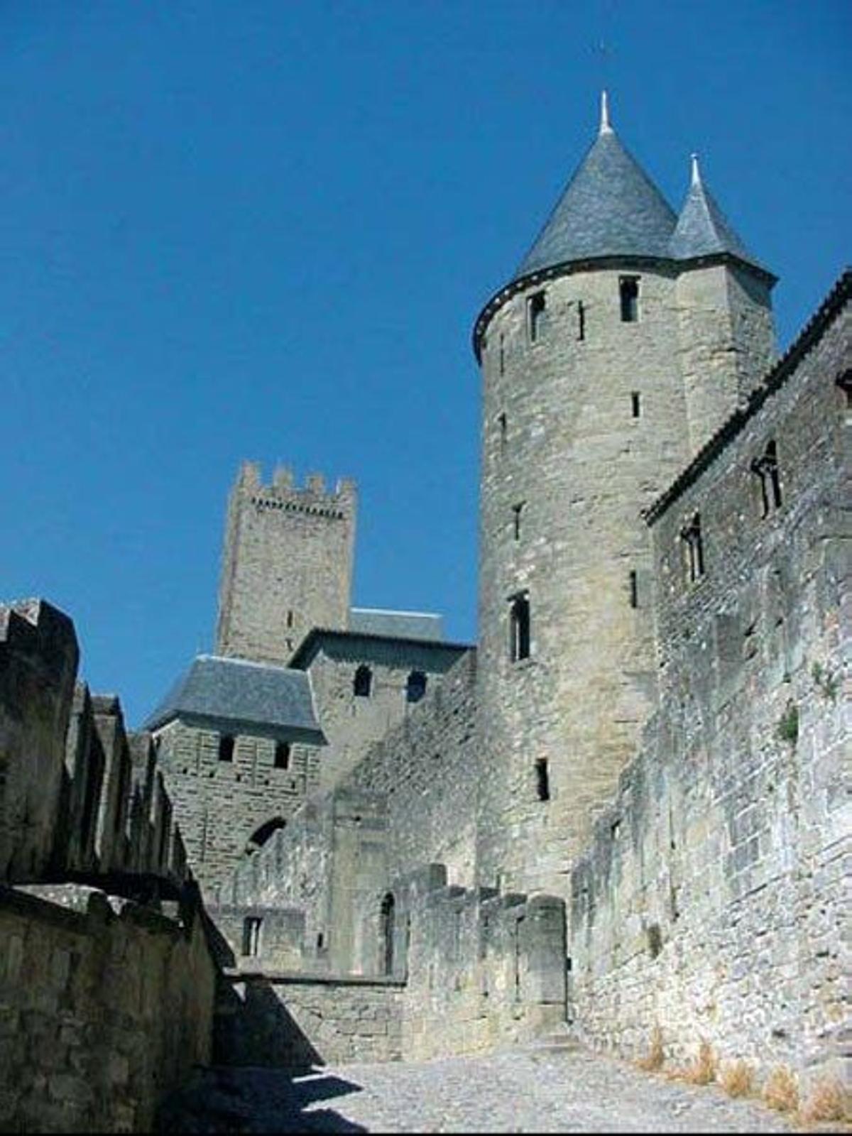 La Citè de Carcassone - Viajar