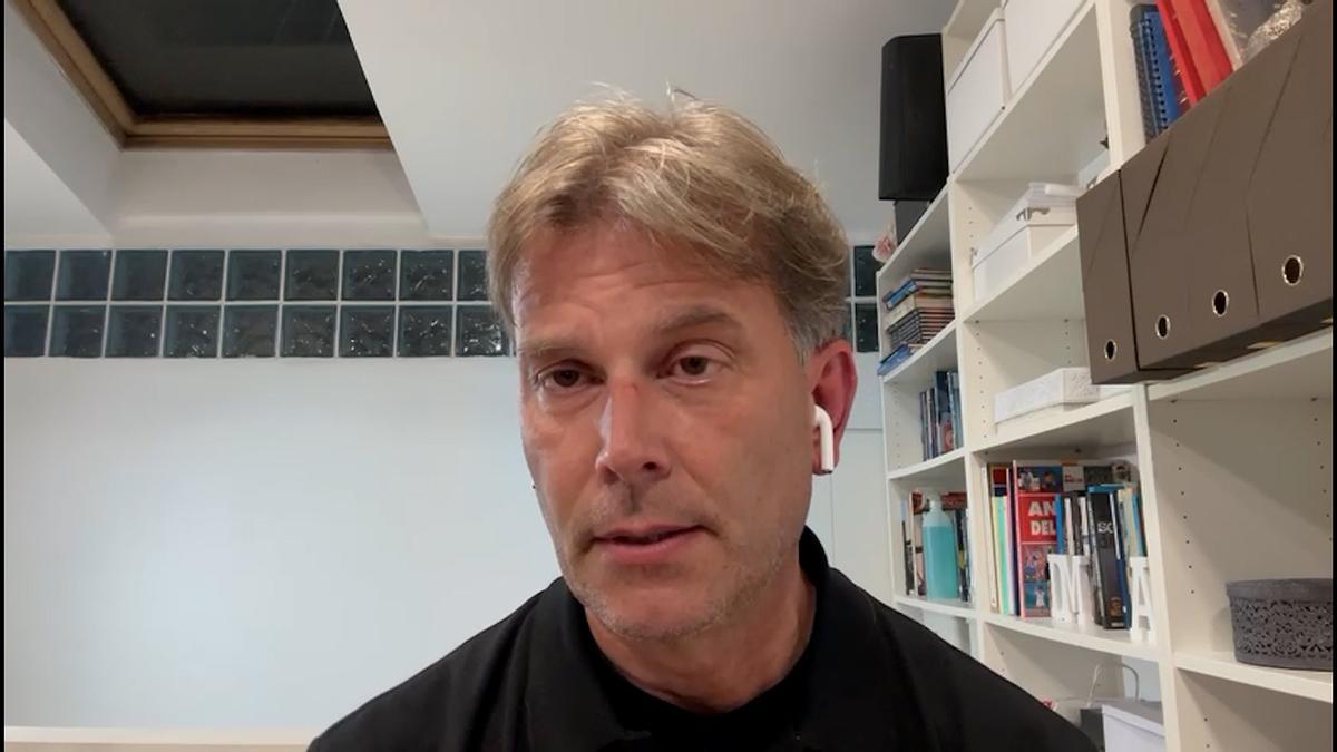 David Bernabeu: “Pese a ganar la Liga, la segunda parte no es admisible ...