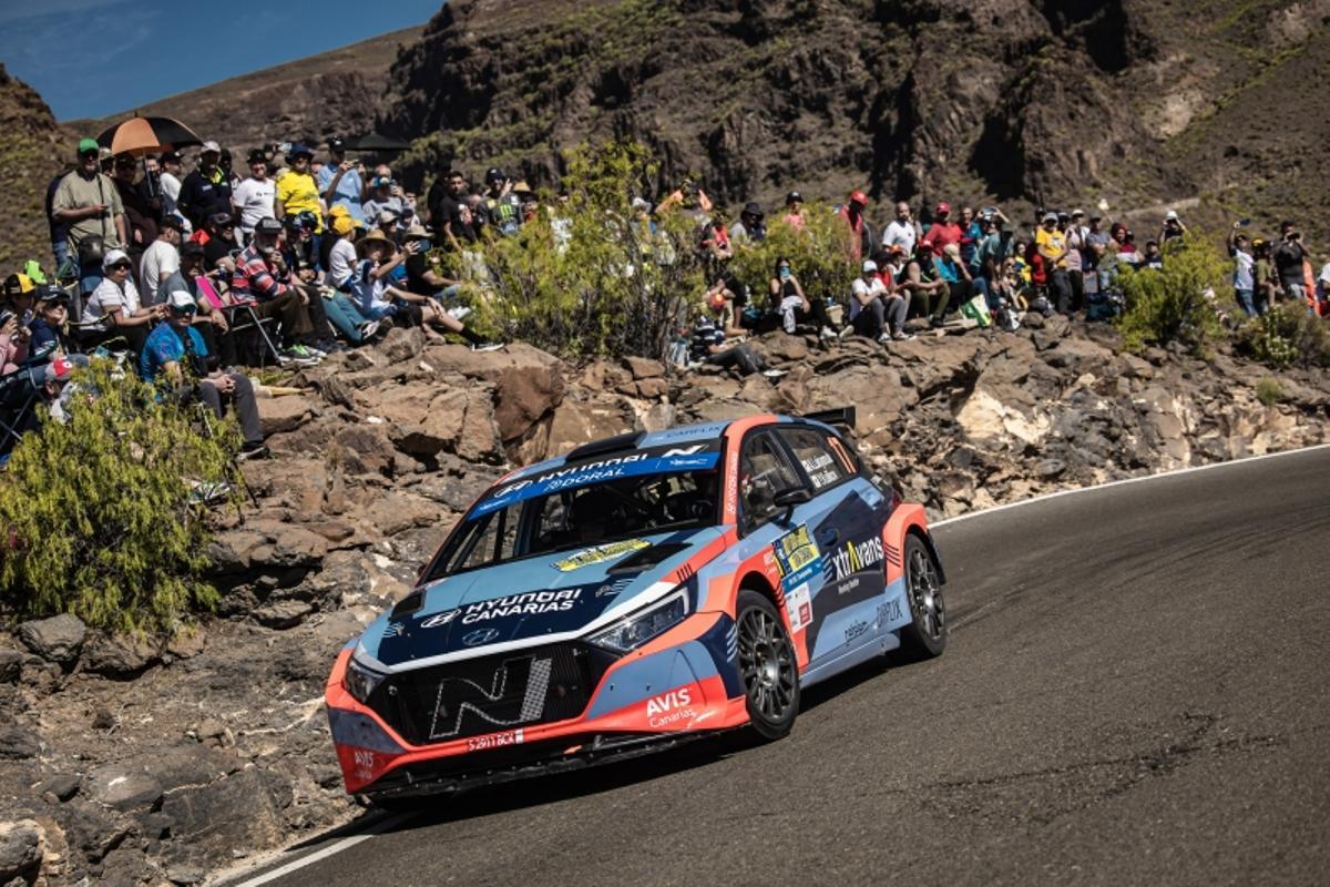 RALLY ISLAS CANARIAS | A la venta las entradas para el Rally Islas Canarias