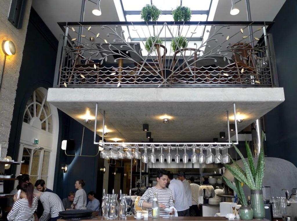 Da Roco, de tienda de Jean Paul Gaultier a restaurante de moda - Woman