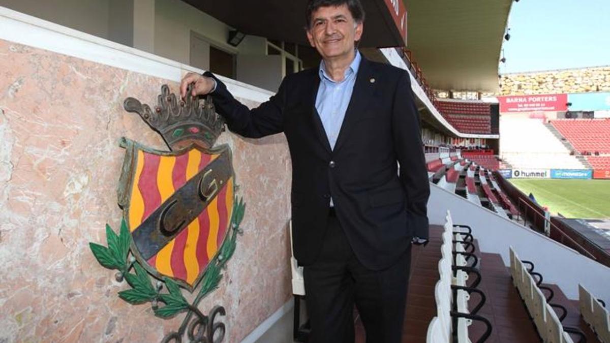 Josep Maria Andreu: "Volver a Primera sería increíble"