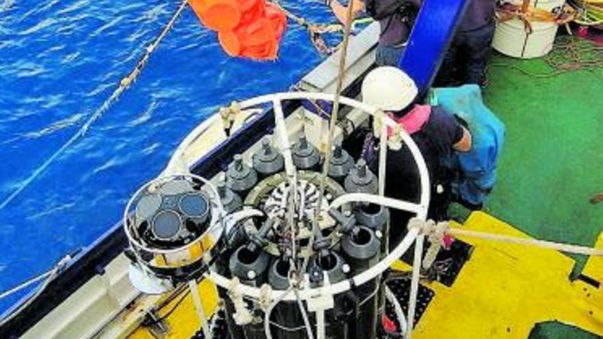 El Oceanográfico inicia una expedición para ver el cambio climático en ...