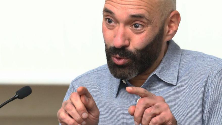 Héctor Blanco y el diseño "acorde" de Jovellanos