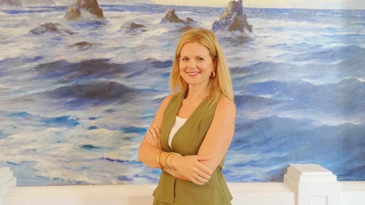 CEOE TENERIFE | Elena Vela Sánchez asume la Secretaría General de CEOE ...