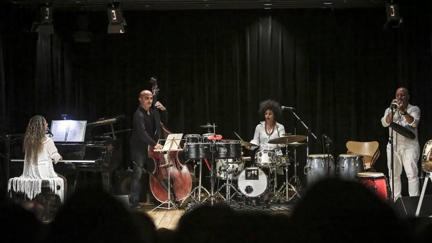 Día Internacional: El Cuban Jazz Quartet, en CaixaForum