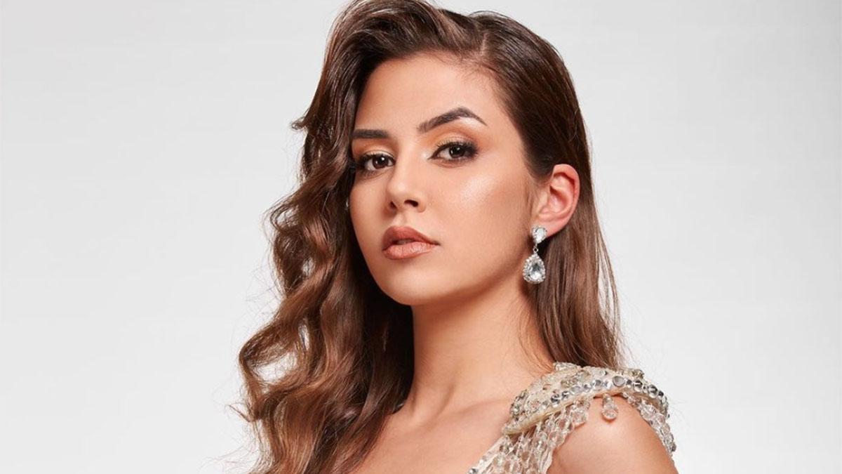 CANARIAS VIRAL: Así es Corina Mrazek, la canaria que aspira a ser Miss Mundo