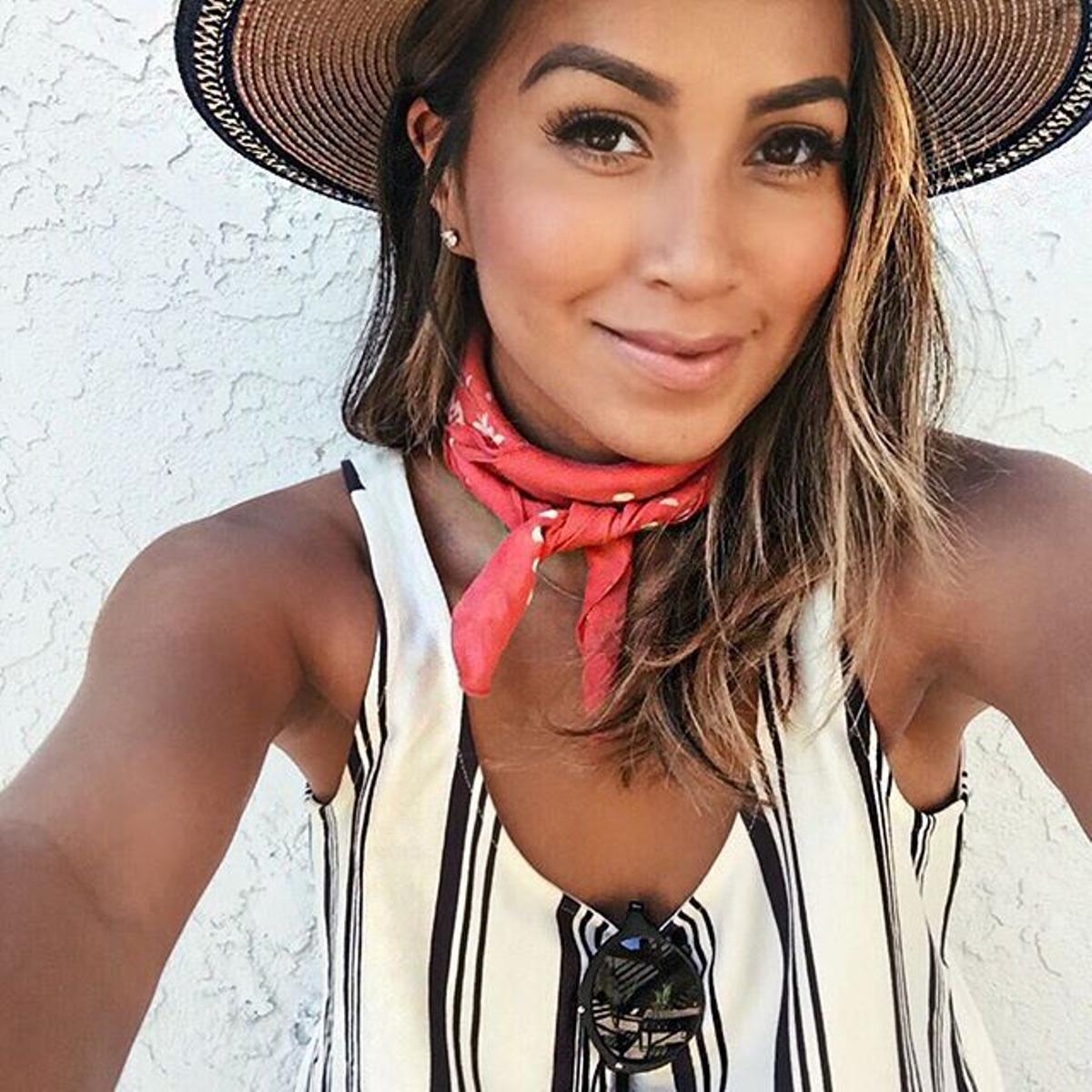 El 'squinching', el truco para salir perfecta en las fotos - Woman