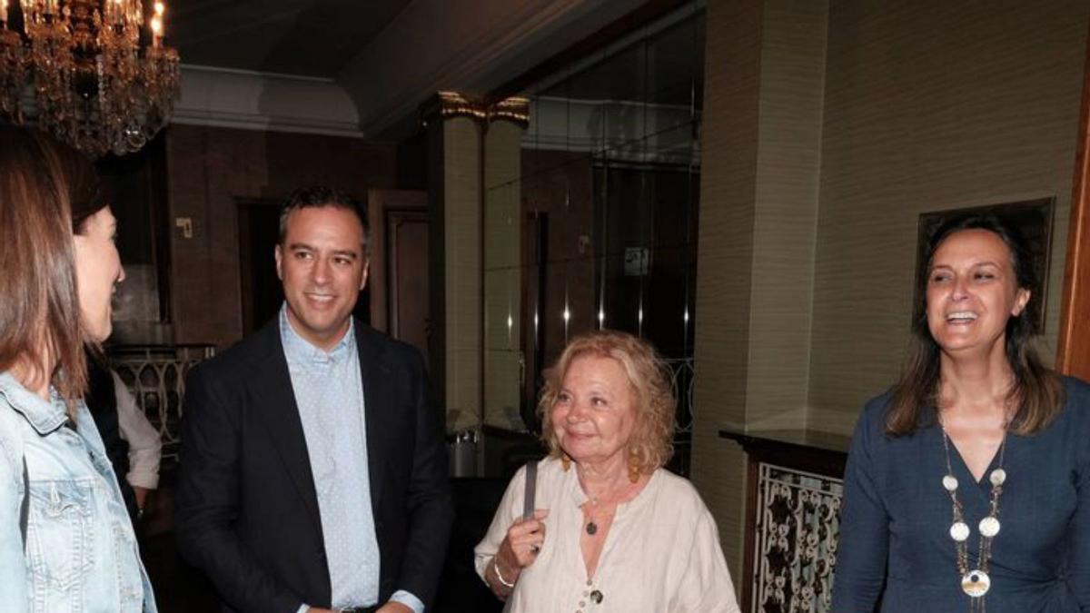 Prueba de asturianía para 22 familiares de emigrantes de la región - La ...