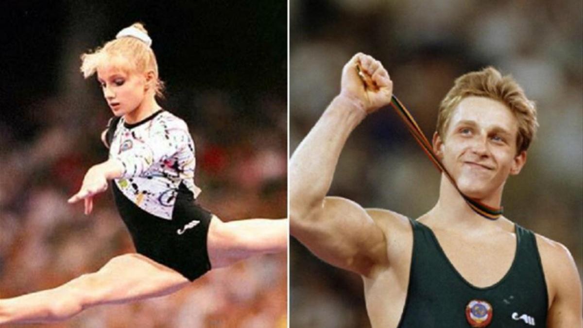 La gimnasta Gutsu acusa a Scherbo de violarla cuando tenía 15 años