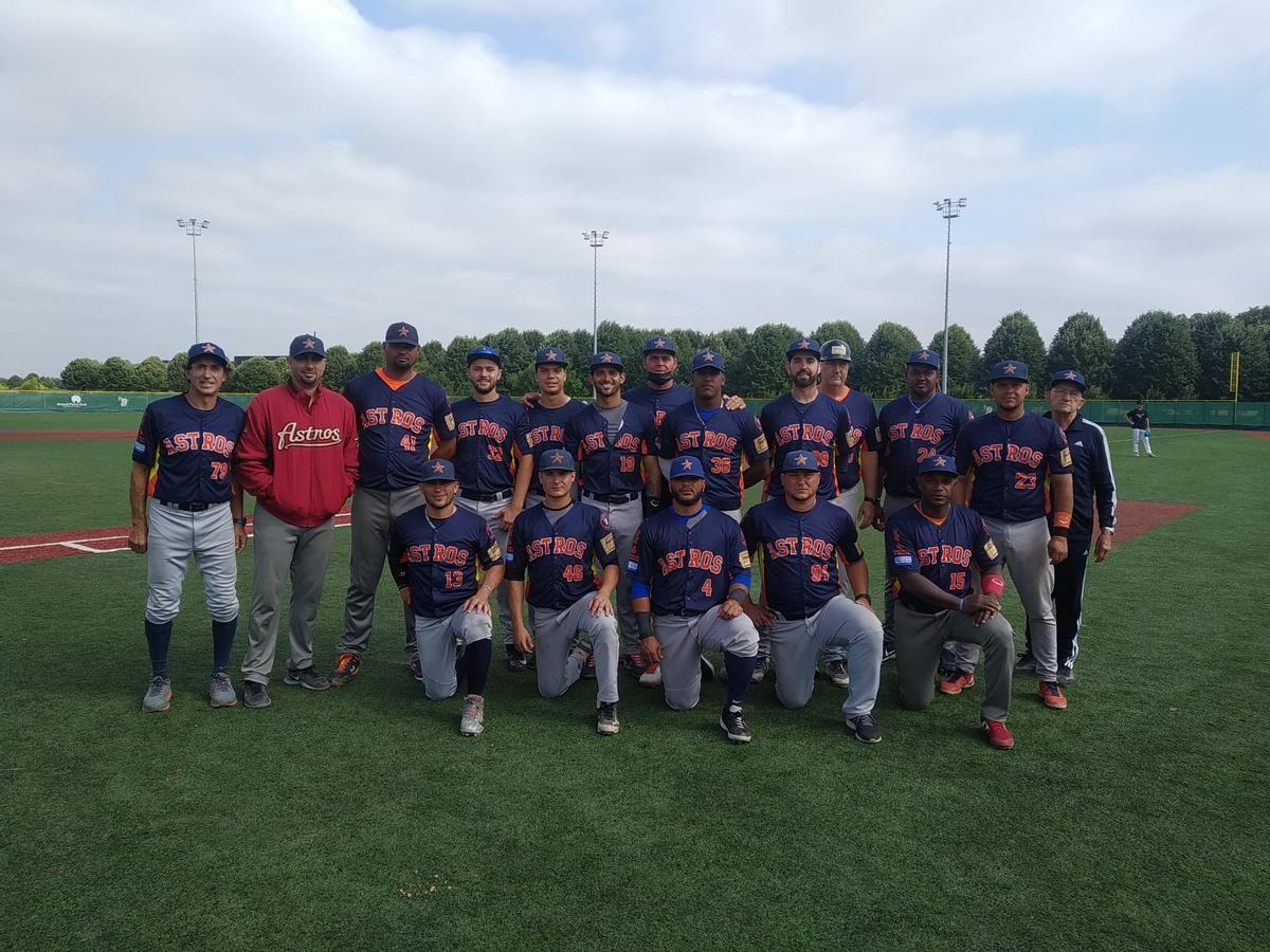 El CB Astros Valencia busca su tercera Copa del Rey