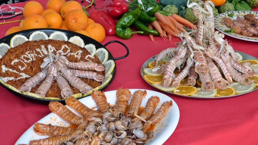 Seis restaurantes y un crustáceo estrella: vuelven las Jornadas de la ...
