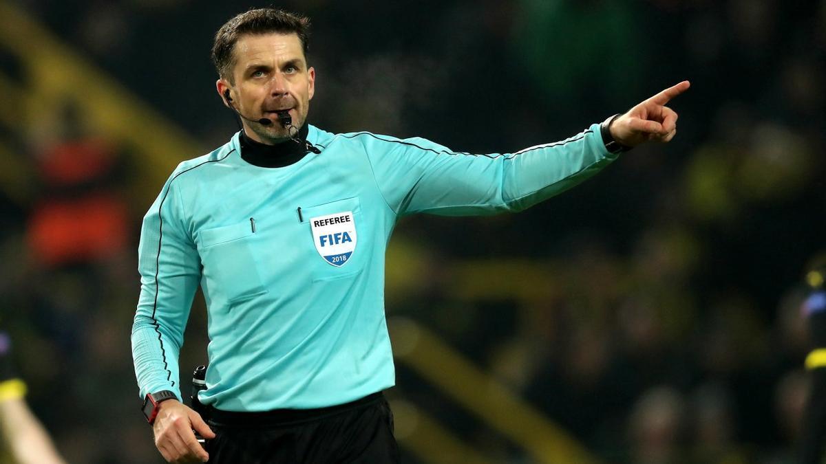 El polaco Stefanski arbitrará el España-Serbia de Córdoba