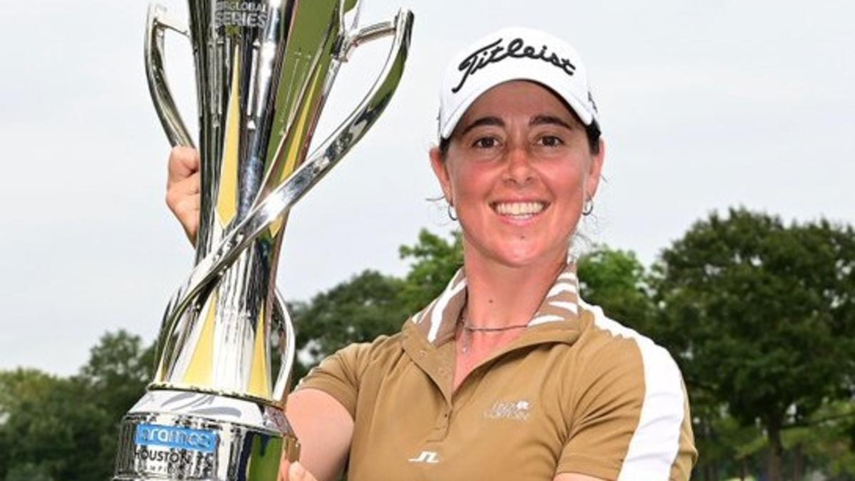 Nuria Iturrioz relanza su carrera tras su victoria en Texas