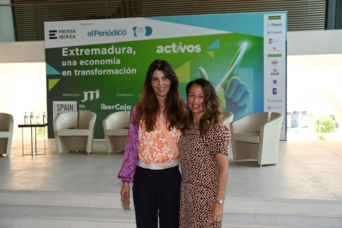 'activos' se pone de largo con el mundo de la empresa y los negocios de ...