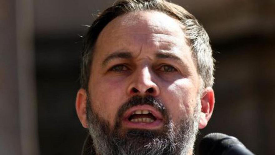 Abascal desembarca en Cartagena por primera vez el próximo 23 de mayo