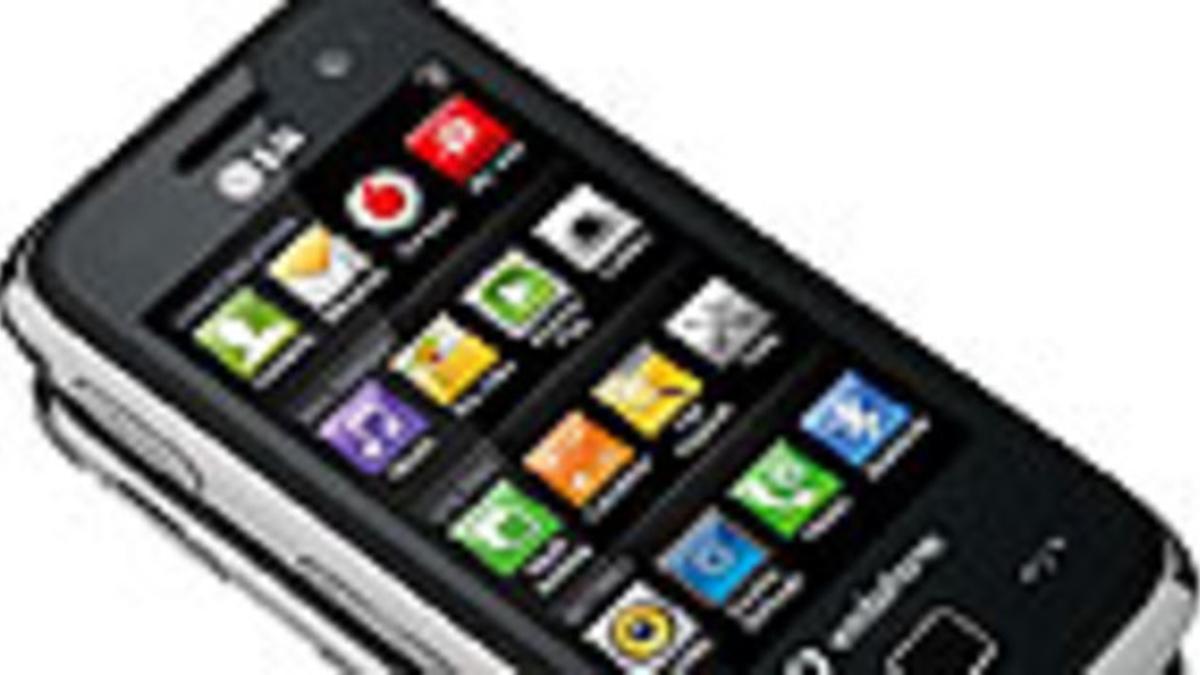 Microsoft lanza sus primeros móviles con tienda de aplicaciones - El ...