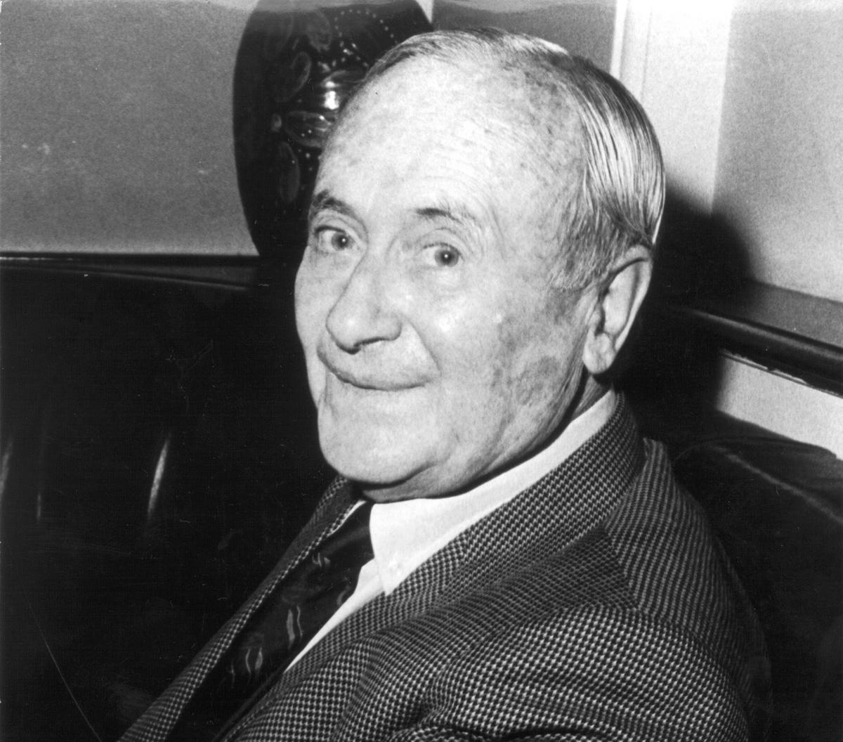 "A medida que pasan los años me siento más libre, más violento": Miró ...