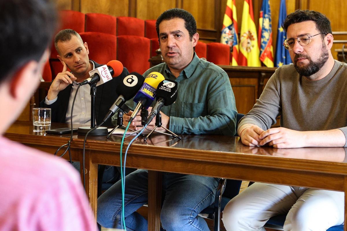 ALCOYANO FÚTBOL | El alcalde de Alcoy no descarta la vía legal contra ...