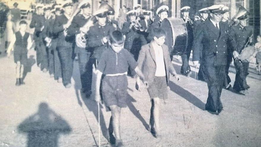 Homenaxe no Campo das Laudas: Manuel García Beiro