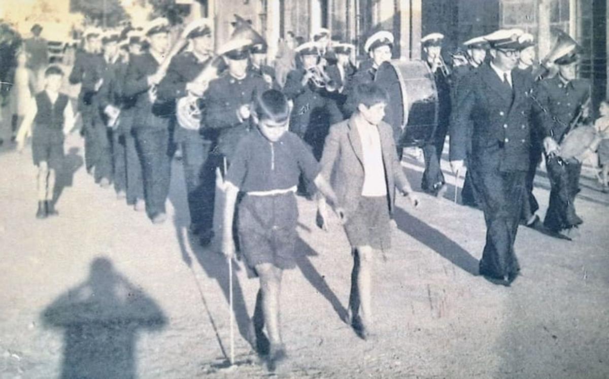 Homenaxe no Campo das Laudas: Manuel García Beiro