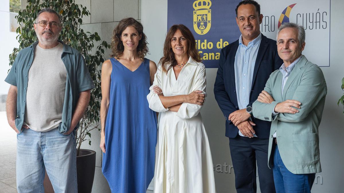 TEATRO: Beatriz Argüello protagoniza ‘Carmen, nada de nadie’, la obra ...