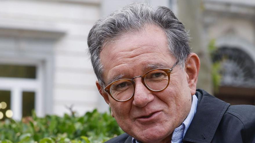 «El edificio de la justicia española está sin terminar»