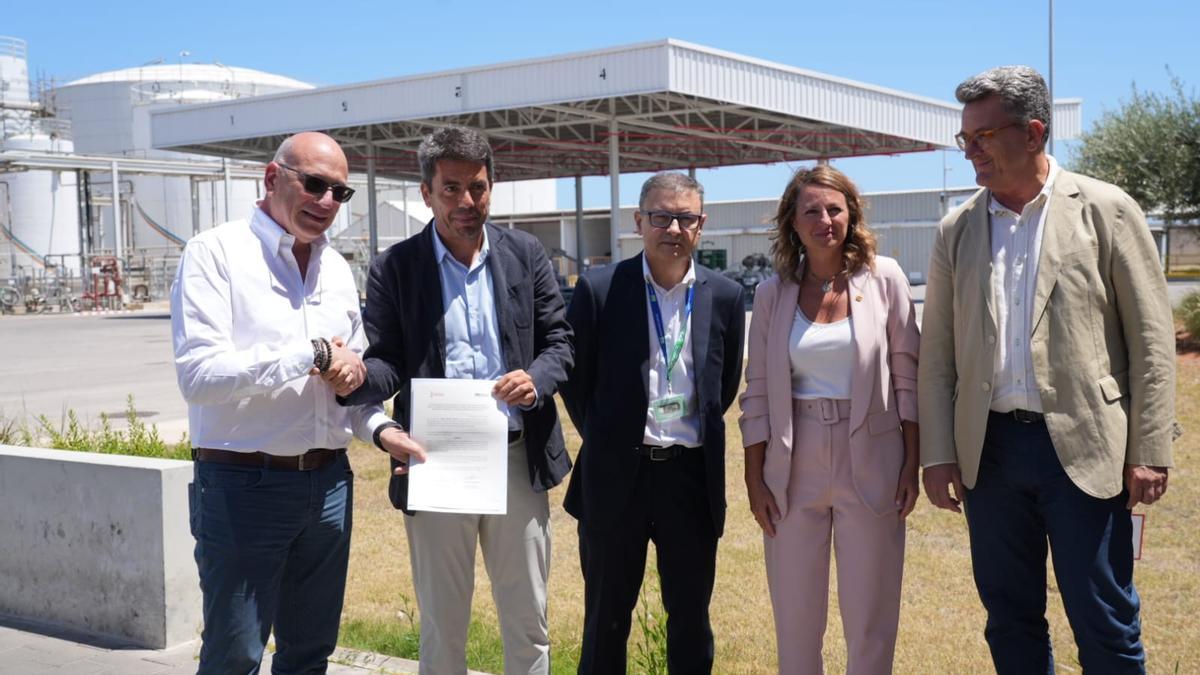CASTELLÓN INVERSIÓN BIODIÉSEL | El Consell desbloquea una inversión de ...