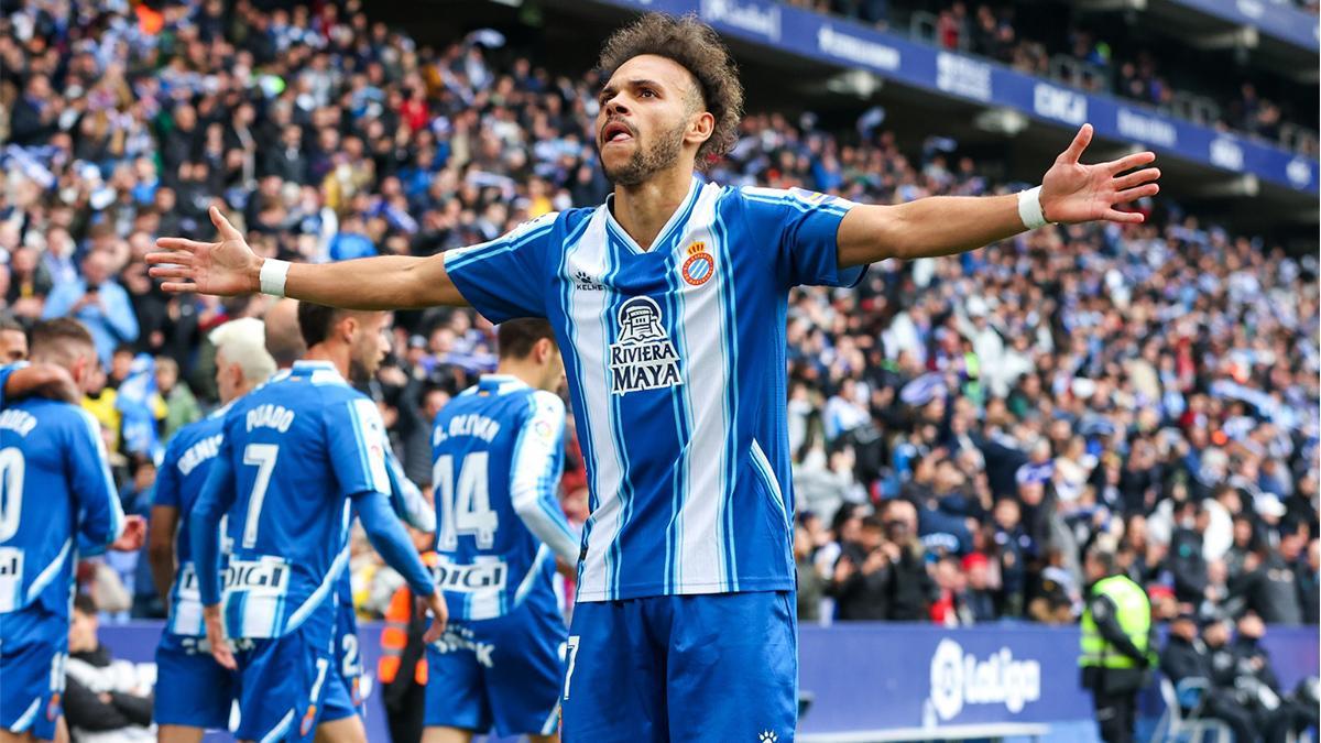Espanyol | Braithwaite, dispuesto a traer ofertas