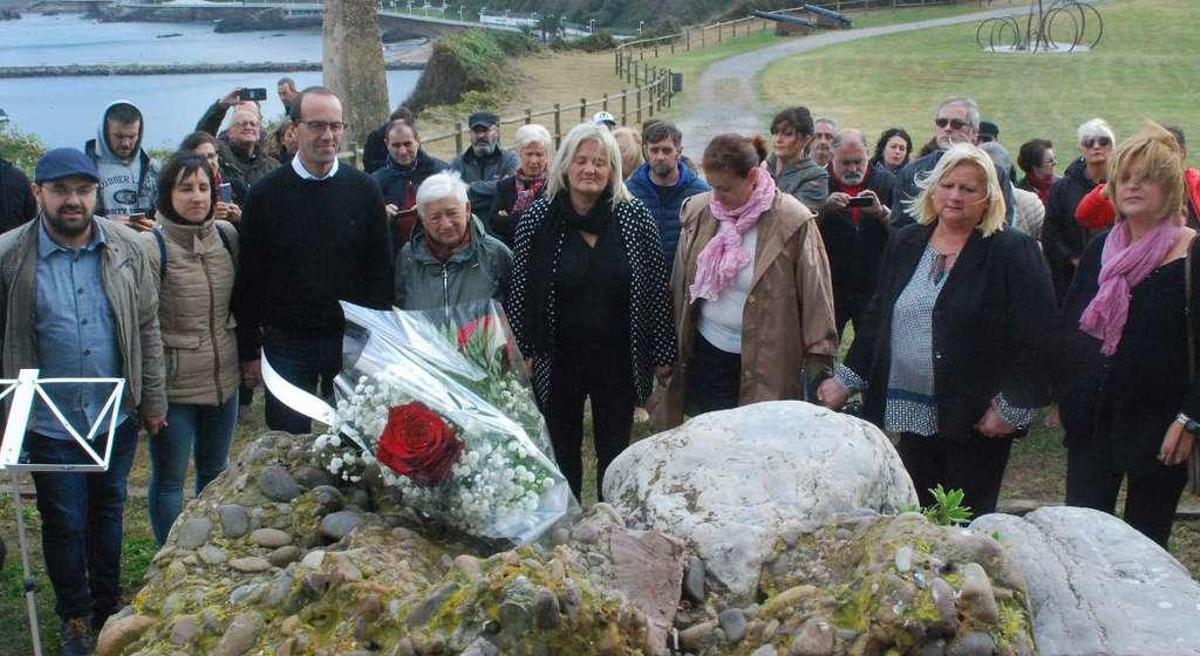 Candás homenajea a "Les Candases"
