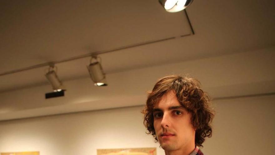 La sala Borrón busca jóvenes artistas asturianos para exponer en 2016