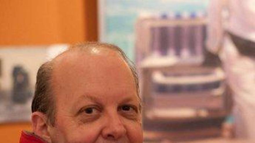 El pintor Favila tendrá una calle en el bulevar de las artes de Grado ...