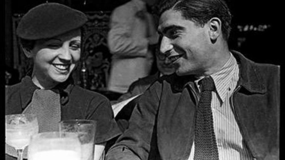 Identificada la que podría ser la última foto de Gerda Taro