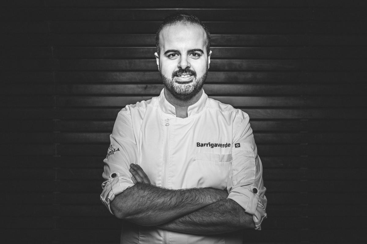 El chef Juan Pablo Ortega y los sabores árabes, protagonistas el martes ...