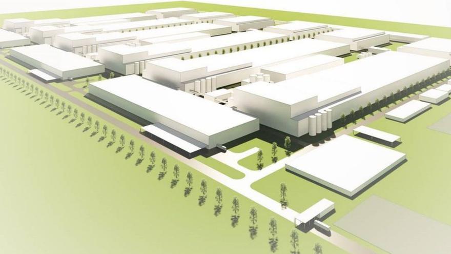 Tierra de promisión empresarial