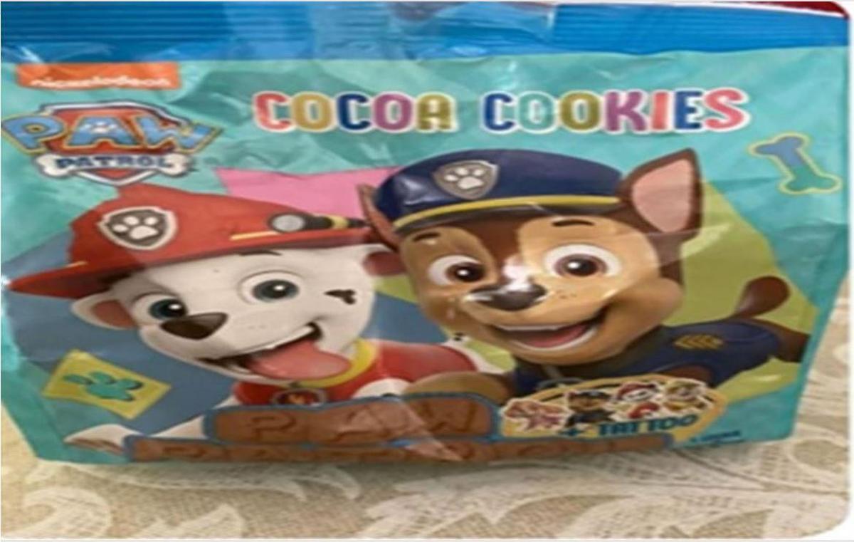 ALERTA RETIRAN GALLETAS SUPERMERCADO: Piden la inmediata eliminación de ...