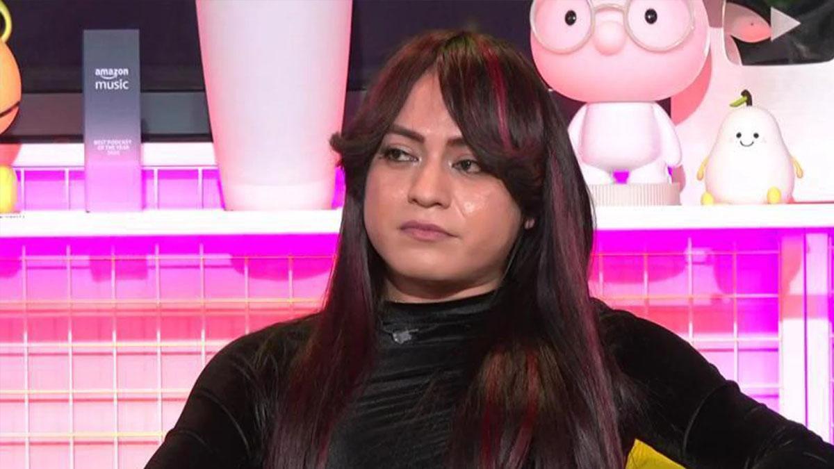 Valeri, la supuesta amante trans de Escassi, confiesa que es "una de ...