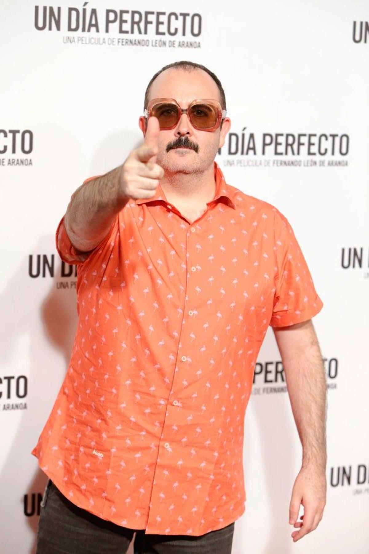 Première en Madrid de 'Un día perfecto' - Cuore