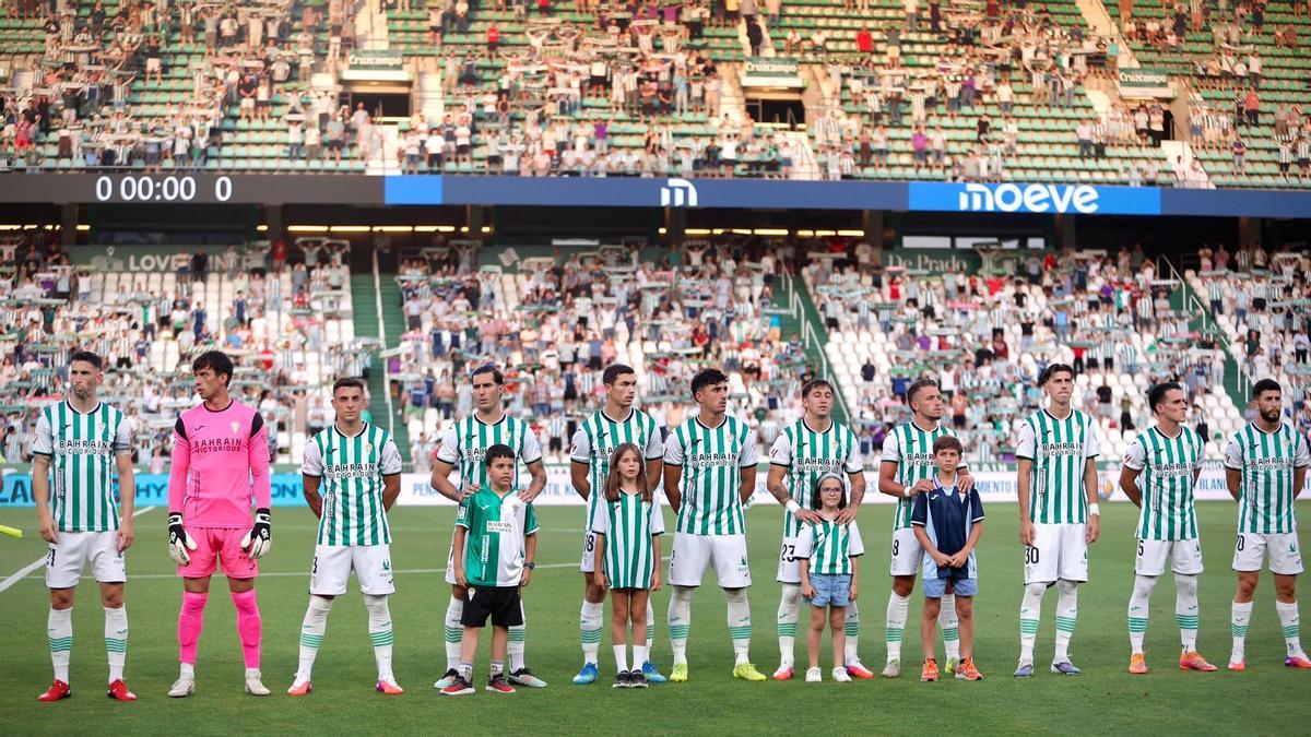 Las notas finales del Córdoba CF 2025-2026: notables, aprobados y ...