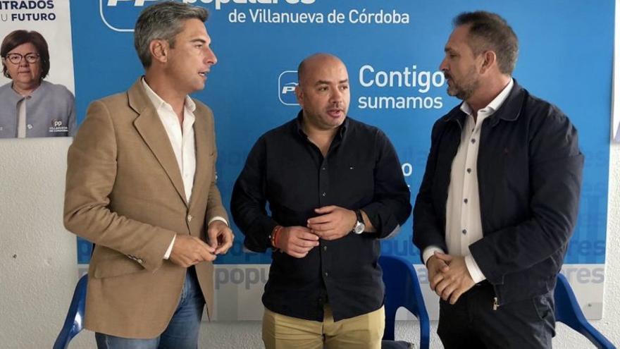 Gabriel Duque sustituirá a Dolores Sánchez como alcalde de Villanueva de Córdoba - Diario Córdoba