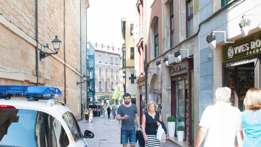 La Policía arresta al acusado de apuñalar a un joven ecuatoriano y ...