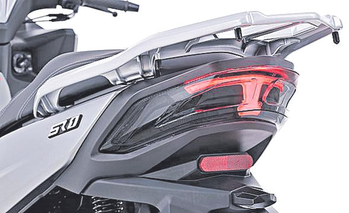 Voge SR1 125: Un atractivo y equipadísimo scooter GT de contenidas ...