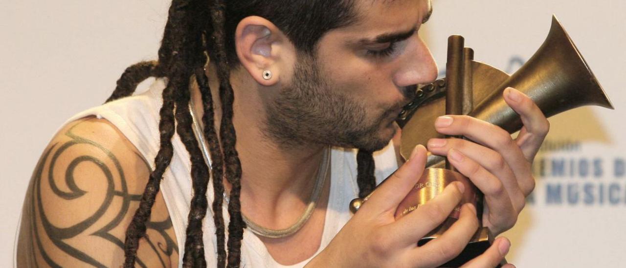 Melendi el malote ahora es un padrazo