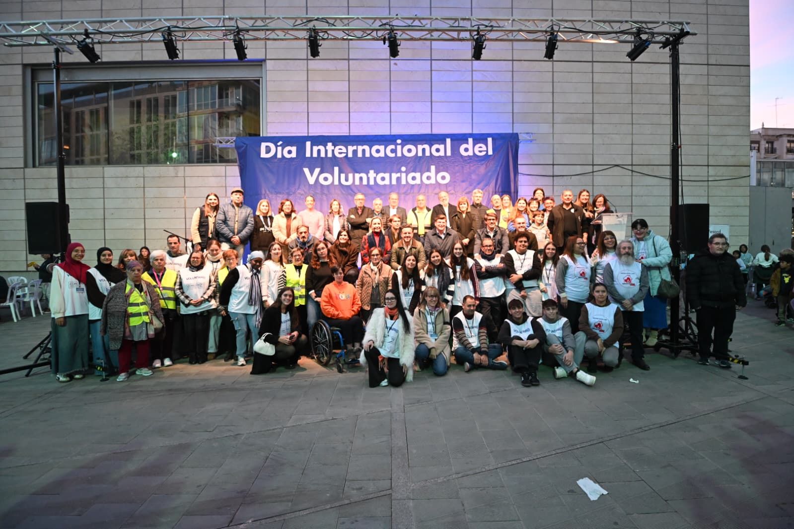El D a Del Voluntariado En Elche En Im genes El D a Del Voluntariado En Elche En Im genes