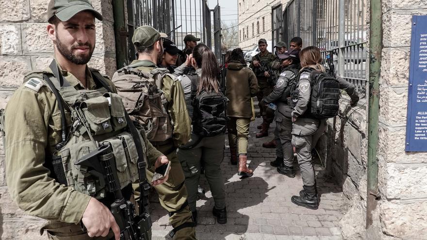 Dos ataques se saldan con dos palestinos muertos en Israel - Levante-EMV